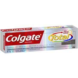 Colgate Total Advanced Clean Fluoride Toothpaste 110g | Woolworths