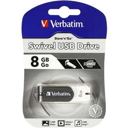 Verbatim Storage 8gb Memory Stick 8gb Each | Woolworths