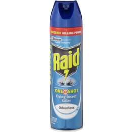 Raid Insect Spray One Shot Flying Insect Killer Odourless 320g | Woolworths