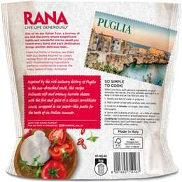 Rana Burrata Cheese & Arrabbiata Ravioli 300g | Woolworths
