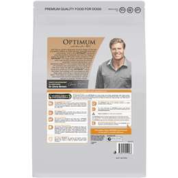 Optimum With Beef Vegetables & Rice Dry Dog Food 3kg | Woolworths