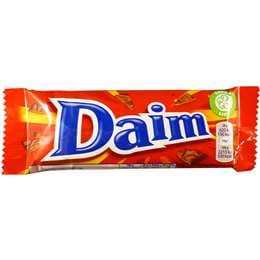 Daim Bar 28g | Woolworths