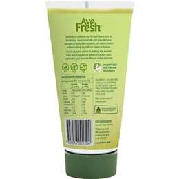 Avofresh Avocado Hint Of Lemon Tube 160g | Woolworths