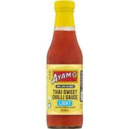 Ayam Thai Sweet Chilli Sauce Light 285ml | Woolworths