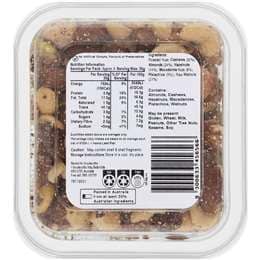 Woolworths Mixed Nuts Oven Roasted 200g | Woolworths