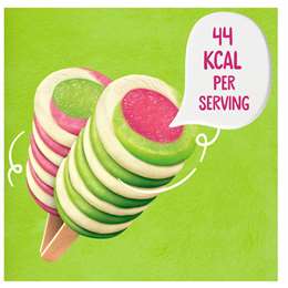 Paddle Pop Twister Mini 6 Pack | Woolworths