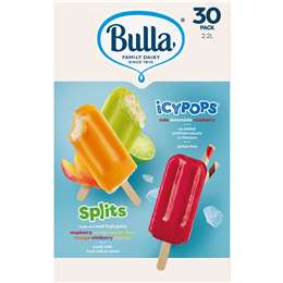Bulla Cool Down Assortment 30 Pack | Woolworths