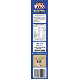 Tasty Toobs Multipack 5 Pack | Woolworths