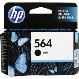 Hp Printer Ink 564 Black Each | Woolworths