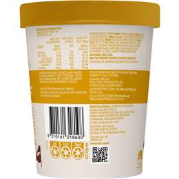 Bulla Murray St Ice Cream Banoffee 1l | Woolworths