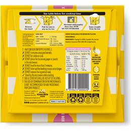 Pop Box Sweet & Salty Flavour Microwave Popcorn 100g | Woolworths