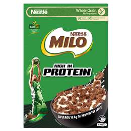 Nestle Milo Protein Cereal 535g | Woolworths