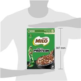 Nestle Milo Protein Cereal 535g | Woolworths