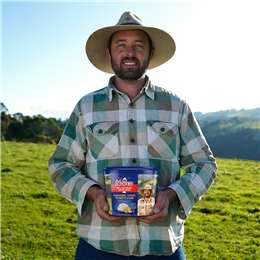 Norco Caramel Choc Honeycomb Frozen Dessert 2l | Woolworths