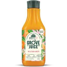 Grove Juice Mandarin Juice 1.5l | Woolworths