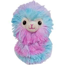 Easter Rainbow Plush Toy Llama Each | Woolworths