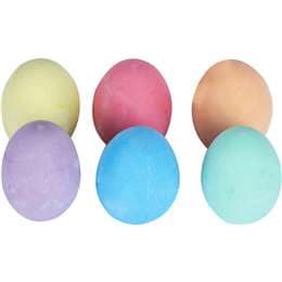 Easter Chalk Eggs 6 Pack | Woolworths