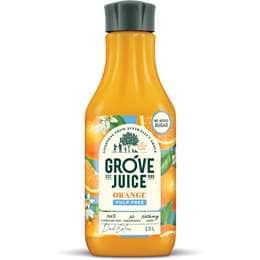 Grove Juice Orange Pulp Free Juice 1.5l | Woolworths