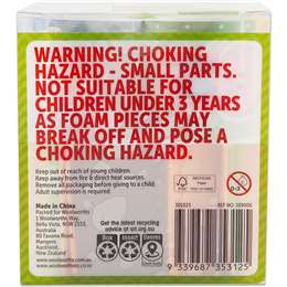 Easter Sticker Tub Each | Woolworths