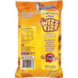Wizz Fizz Sherbet Original 150g | Woolworths