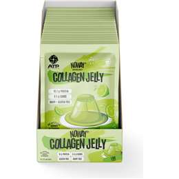 Noway Collagen Jelly Lime 22g | Woolworths