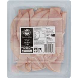 Tibaldi Signature Collection Wafer Thin Australian Leg Ham 120g ...