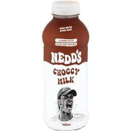 Nedd's Choccy Milk 500ml | Woolworths