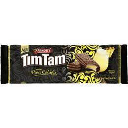 Arnott's Tim Tam Pina Colada 165g | Woolworths