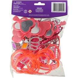 Girl Party Pack 48pk | Woolworths