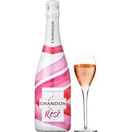 Chandon Limited Edition Rose 750ml | Woolworths