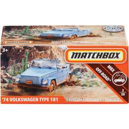 Matchbox Power Grab Assortment Assorted Each | Woolworths