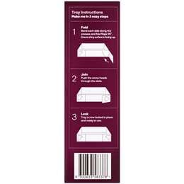 Woolworths Chocolate Cake With Tray Baking Kit 535g | Woolworths