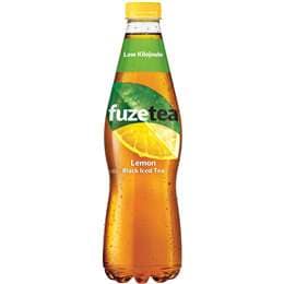 Fuze Tea Ice Tea Lemon 1.25l | Woolworths