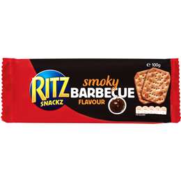 Ritz Snackz 100g | Woolworths