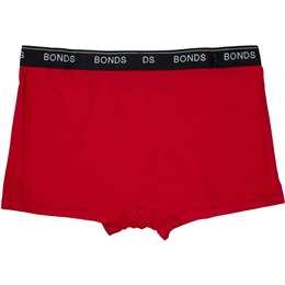 Bonds Mens Guy Front Trunk Luxe Red Xxl 1each | Woolworths