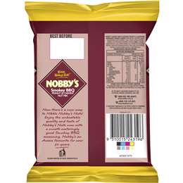 Nobby's Mixed Nuts Smokey Bbq 200g | Woolworths