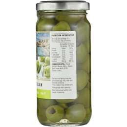 Always Fresh Sicilian Olives Pitted 230g | Woolworths