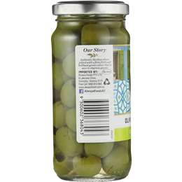 Always Fresh Sicilian Olives Pitted 230g | Woolworths