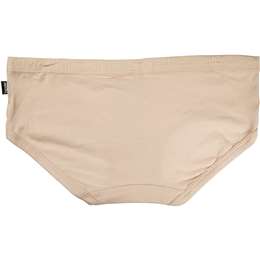 Bonds Hipster Boyleg Single Taupe 12 Each | Woolworths