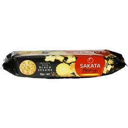 Sakata Fusions Rice Crackers Sweet & Sour 90g | Woolworths