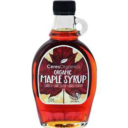 Ceres Organics Maple Syrup | Woolworths