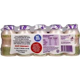 Pro Live Probiotic Drink Blueberry 310ml | Woolworths