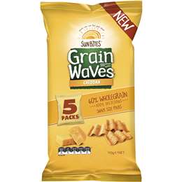 Grain Waves | Woolworths