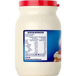 Pauls Zymil Thickened Cream Lactose Free 300ml | Woolworths