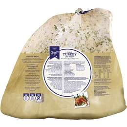 Steggles Festive Turkey Leg Roast 1.6kg | Woolworths