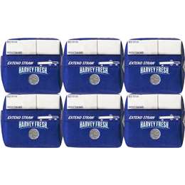 Harvey Fresh Orange Juice 250ml X 6 Pack | Woolworths