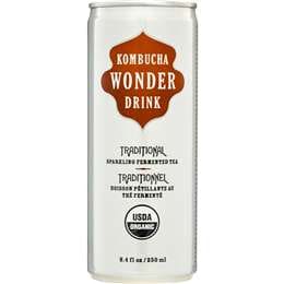 Kombucha Wonder Drink Traditional 250ml | Woolworths