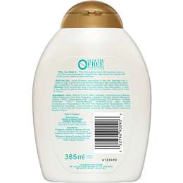 Ogx Coconut Curls Shampoo For Curly Hair 385ml | Woolworths