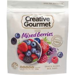 Woolworths Frozen Mixed Berries 500g | Woolworths
