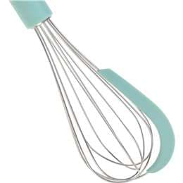 Wiltshire Whisk With Silicone Scraper 26cm Each | Woolworths